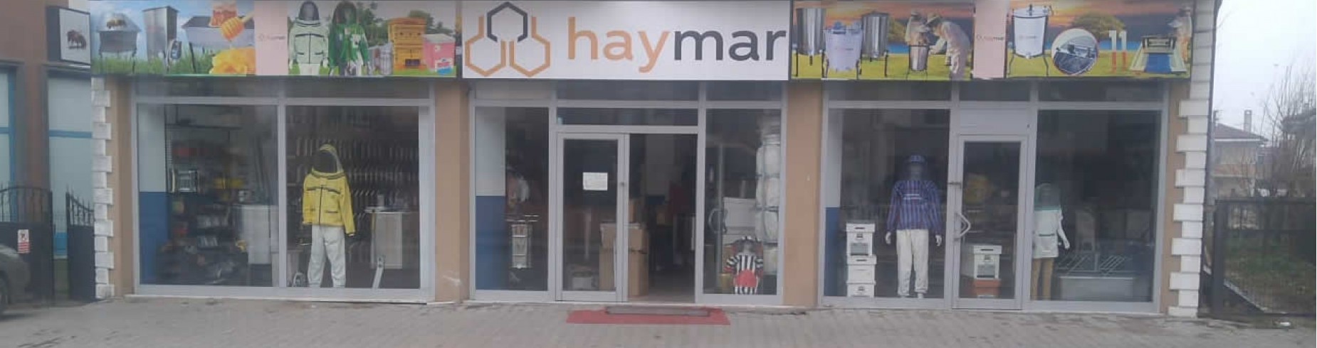 HAYMAR Arıcılık Malzemeleri